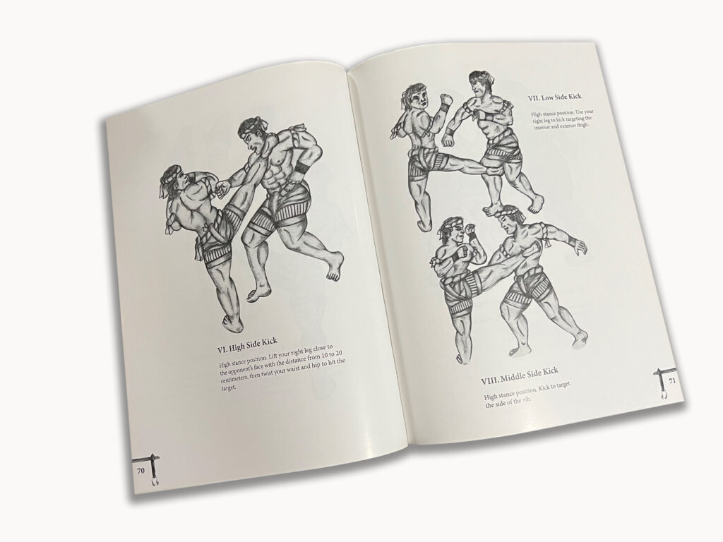 Kun Bokator Instruction Book - Surviving Bokator